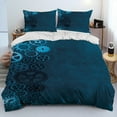 3D Steampunk Mechanical Cog Gear Comforter Bedding Set Duvet Cover Bed ...
