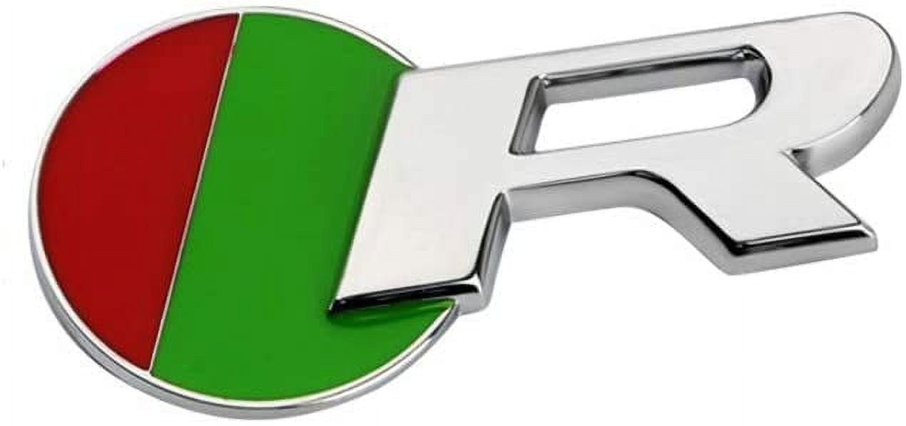 3D Stereo Car Front Hood Emblem Metal Emblem Car Body Badge Fender R ...