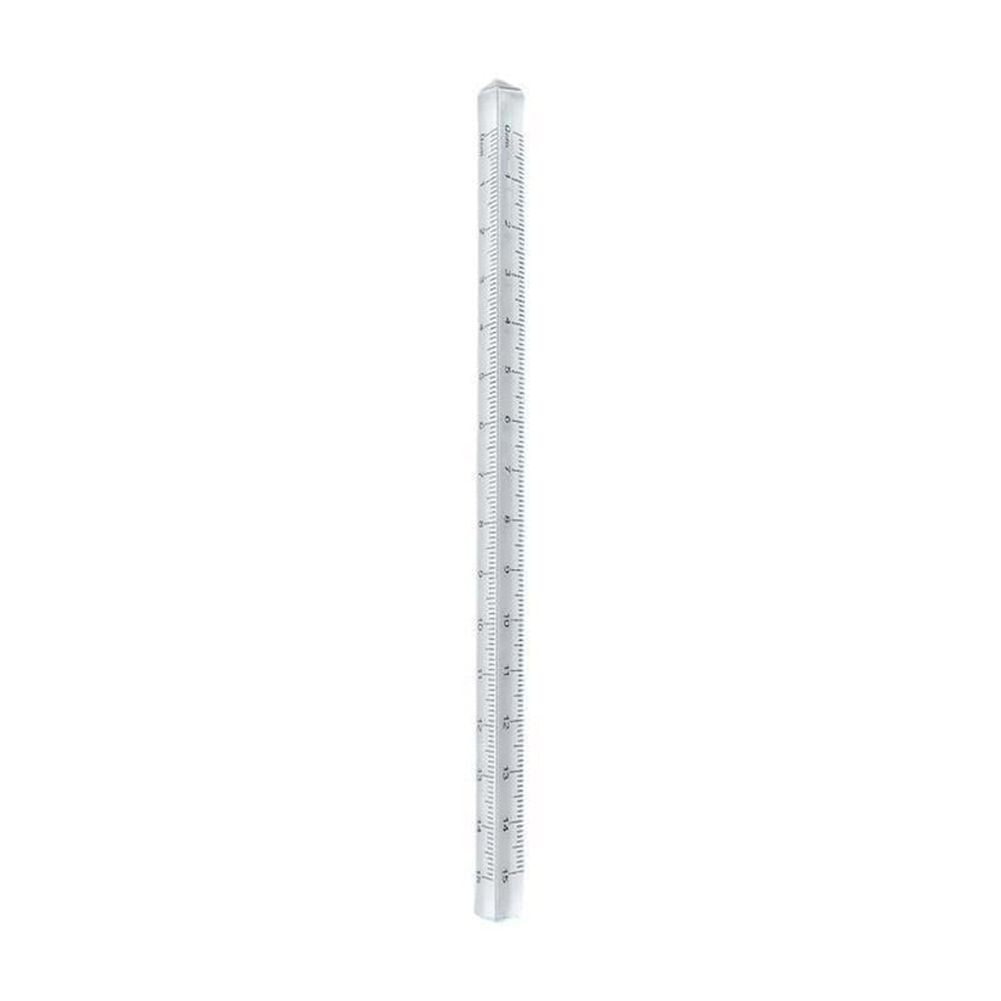 3D Stereo Rulers Measuring Tool Math Ruler Angle Ruler Office plies New ...