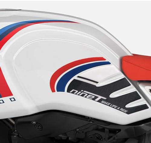 - 3D Stickers Decorations and Side Protections Motorcycle Tank ...