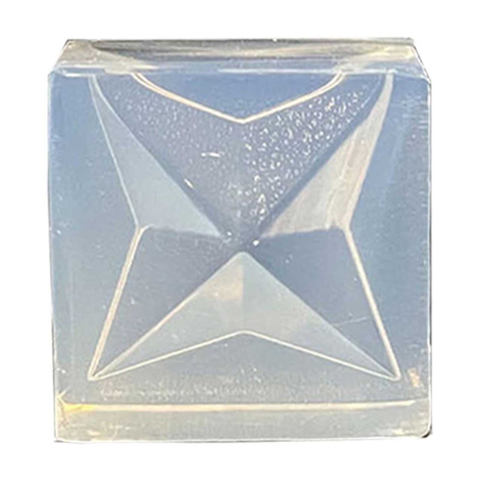 3D Stone Epoxy Resin Molds Jewellry Fondant Mould Cakes Decorating ...