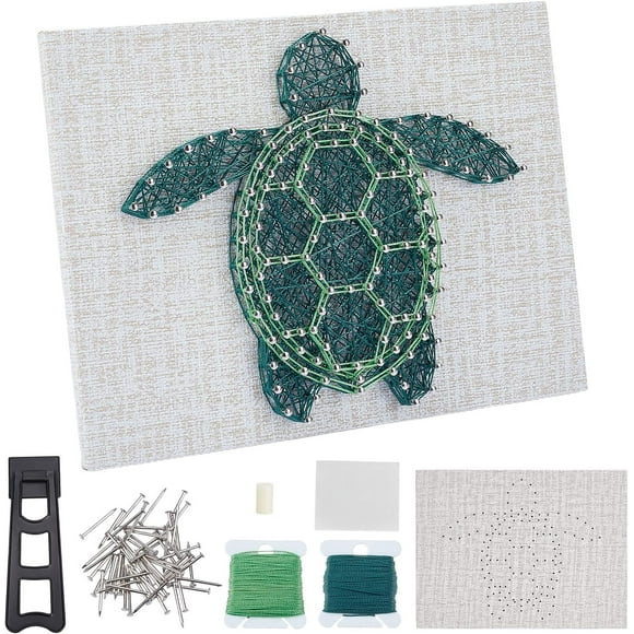 Personalized String Art