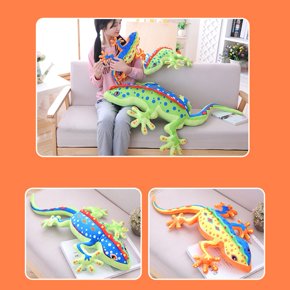 Stuffed Lizard Plush