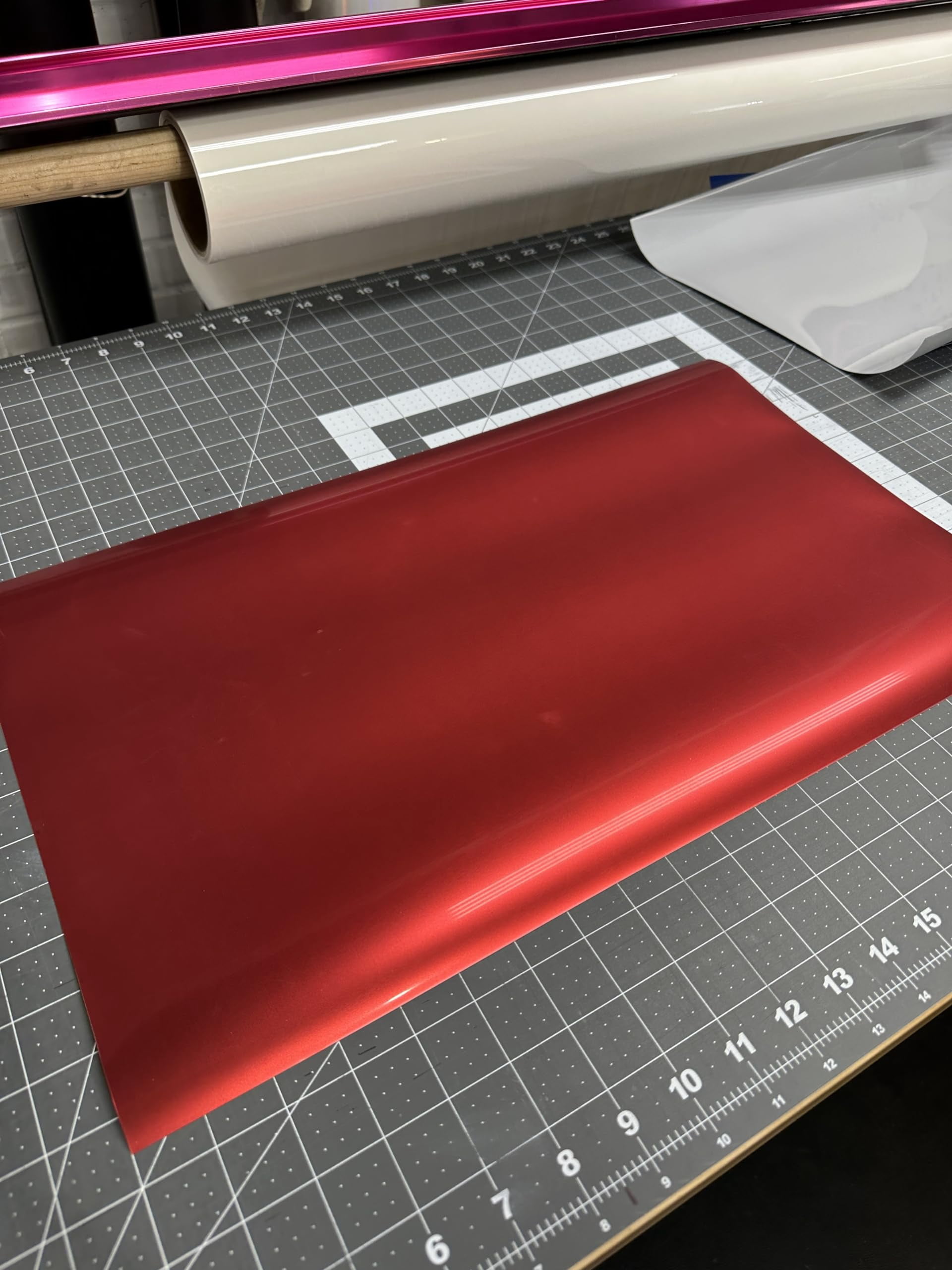 3D Super Puff Metallic Heat Transfer Vinyl 12 x 19 inch sheet for ...