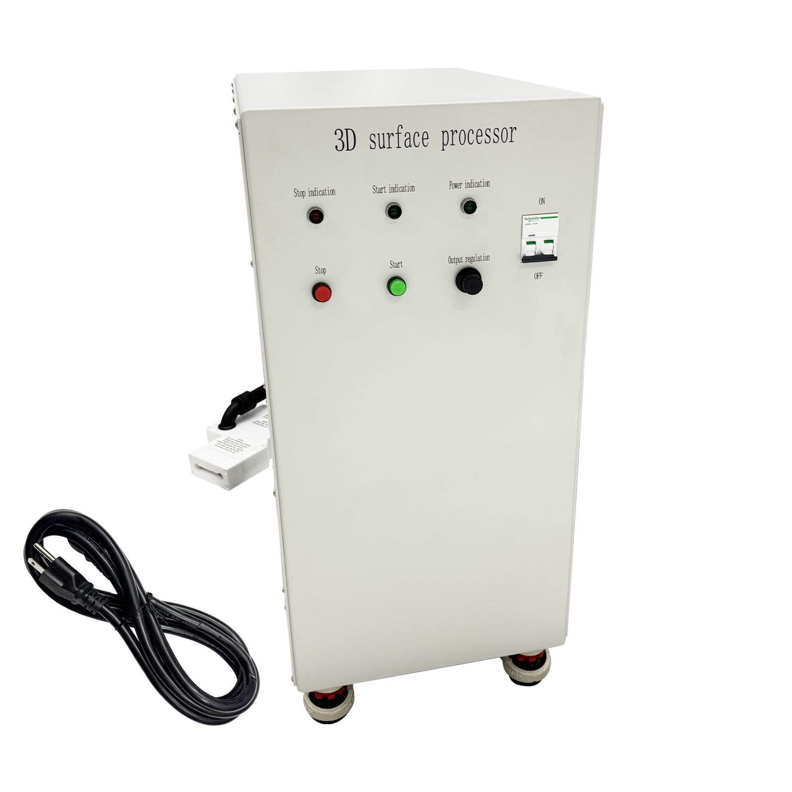 3D Surface Plasma Corona Treatment Machine - Walmart.com