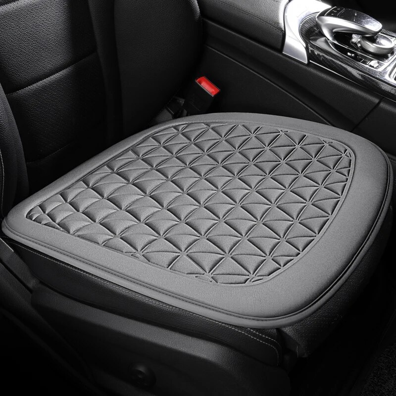 3D Suspended Car Seat Cushion, Seat Cover With Embossed Pattern Four ...