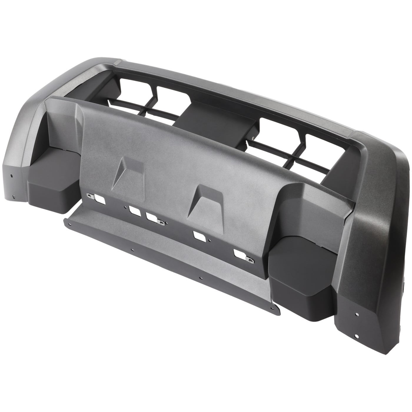 3D Textured Bumper Cover Fascia Front Lower 620269BU0E for 2022-2024 ...