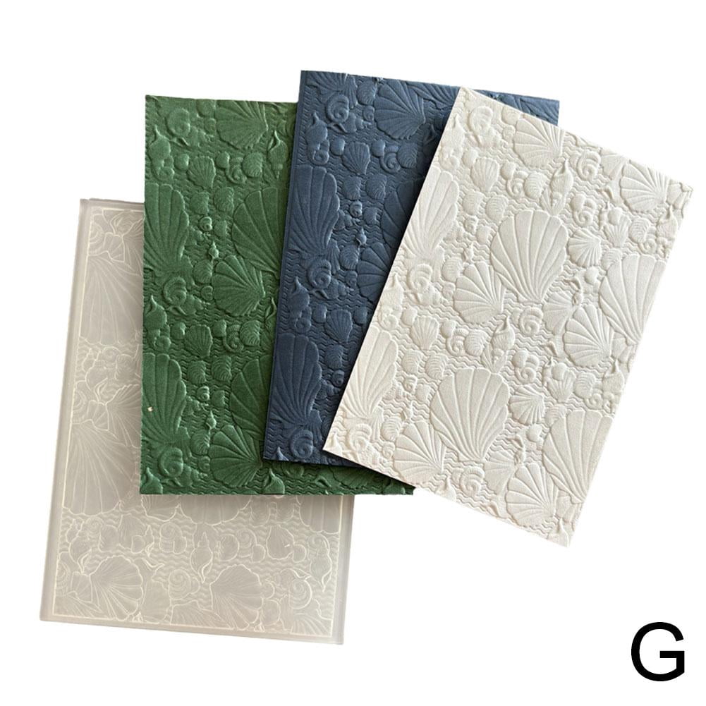 3D Textured Tree Plastic Embossing Folders,Tree Textured Impressions ...