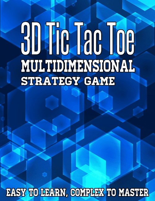 3d Tick Tack Toe