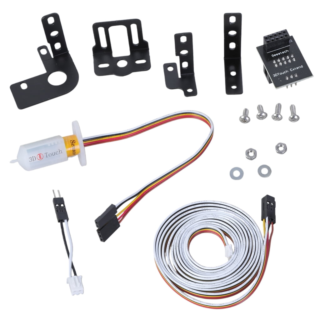 3D Touch Sensor V 3.2 Auto Leveling Bed Sensor Upgraded 3D Printers Hot ...