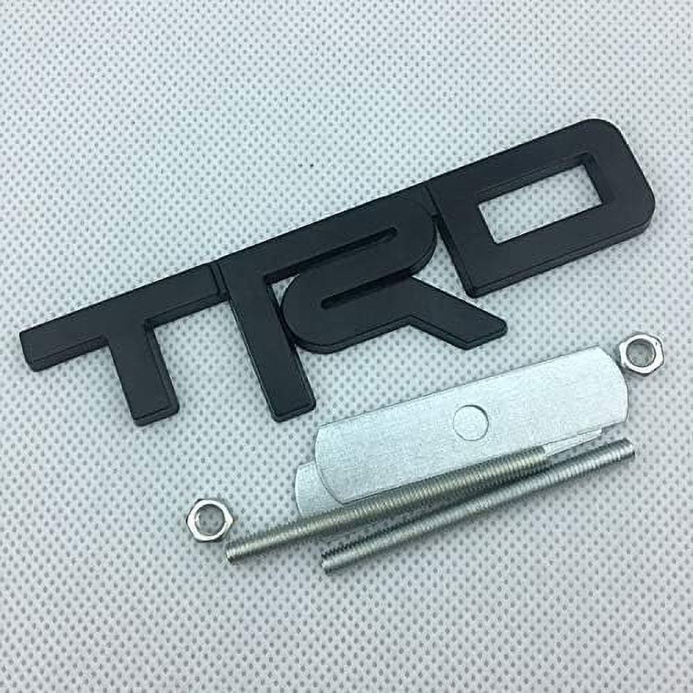 3D Toyota Suitable TRD Modified Standard Network Standard in Cutting-Edge Blog New TRD Bracket ...