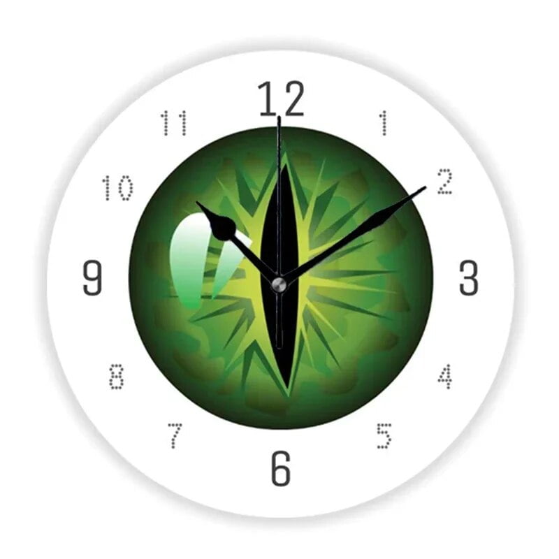 3D Trendy Blue Eye Iris Eyeball Pupil Wall Decor Large Decorative ...