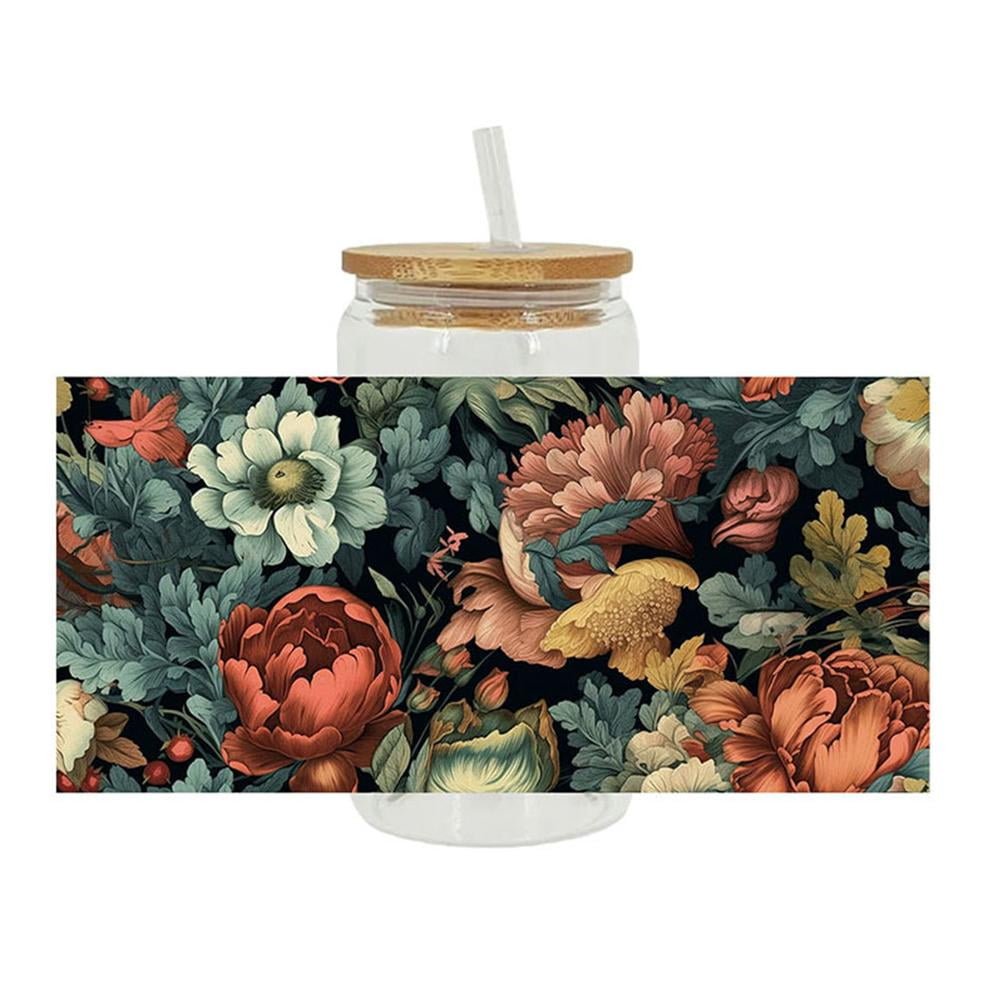 3D UV DTF Transfers Stickers Cup Wraps Star Valentine's U8V1 Printed For I8Q8 - Walmart.com