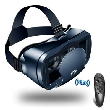 VR Headsets for Phone Cell Phone Virtual Reality headsets 3D Glasses ...