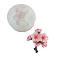 3D Various Flower Kitchen Baking Mold Silicone Cake Decorating Tools ...
