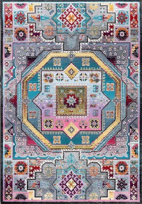 3D Vintage Morocco Carpets For Living Room Bedroom Area Rug Persian ...