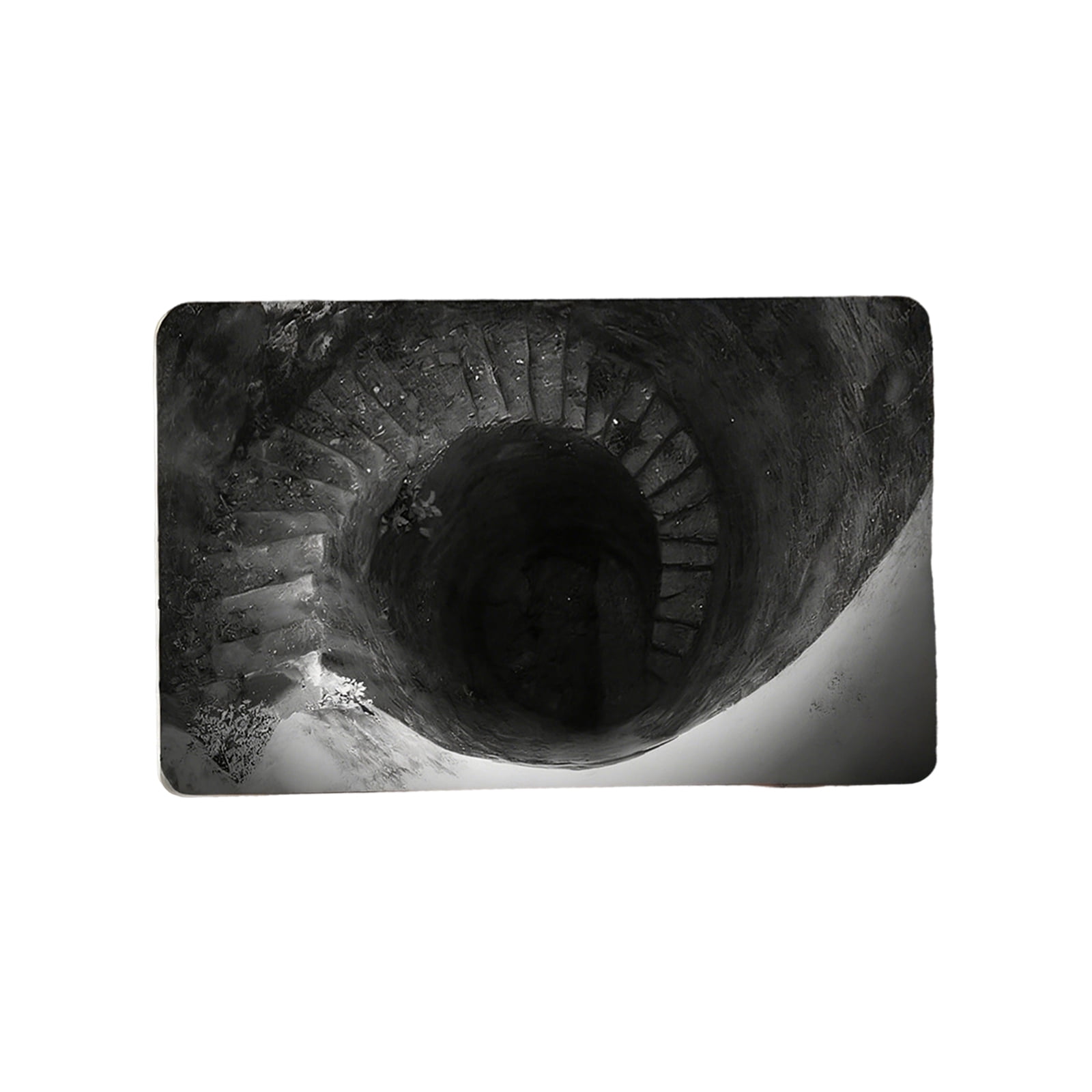3D Visual Cave Tunnel Diatom Mud Mat, Unique Decor Touch, 40X60Cm D3D ...