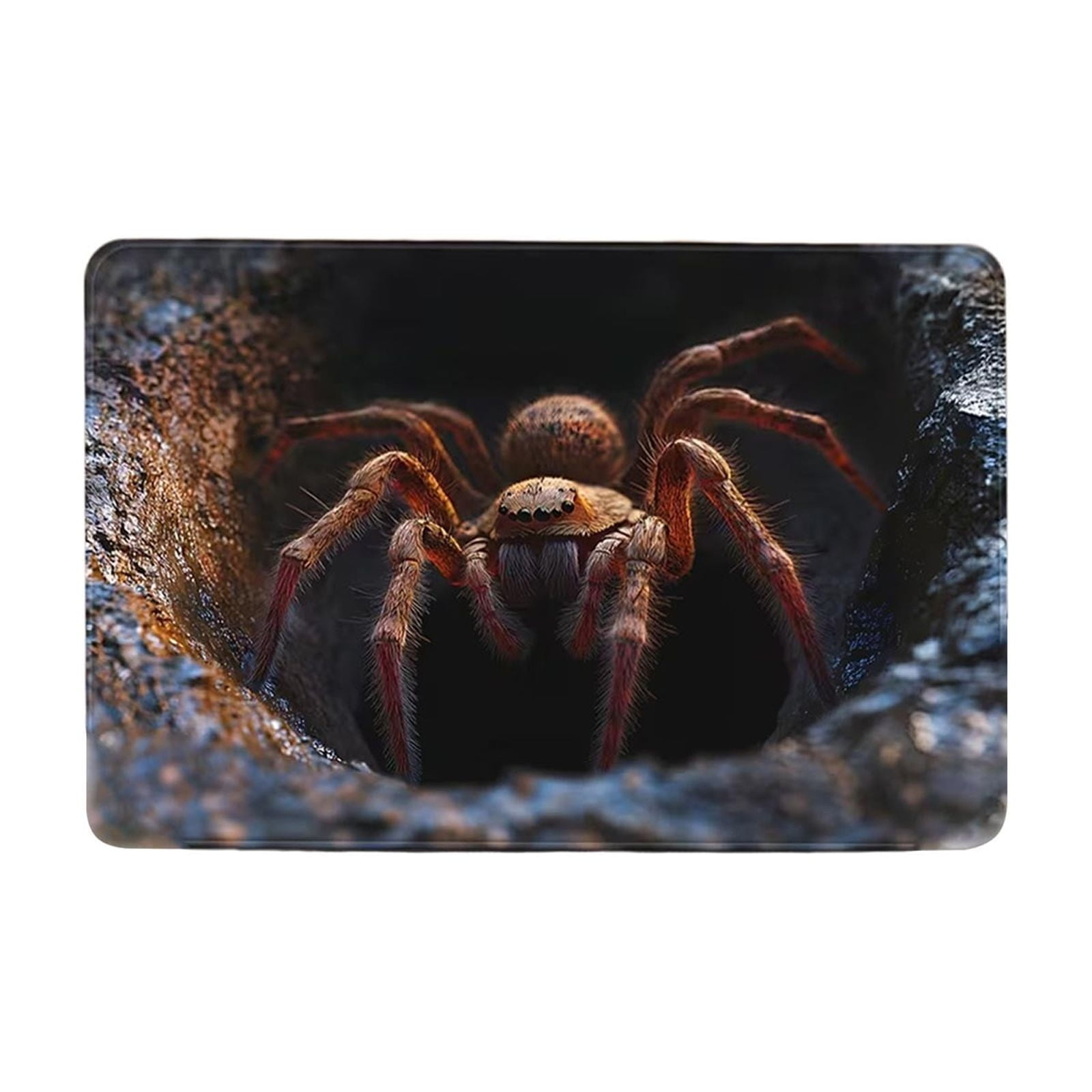 3D Visual Effect Door Mat Entrance Floor Mat Absorbent Non Slip Foot ...