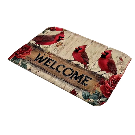 3D Visual Illusion Mat - Creative Trap/Cave/Crocodile Pattern Non-Slip ...