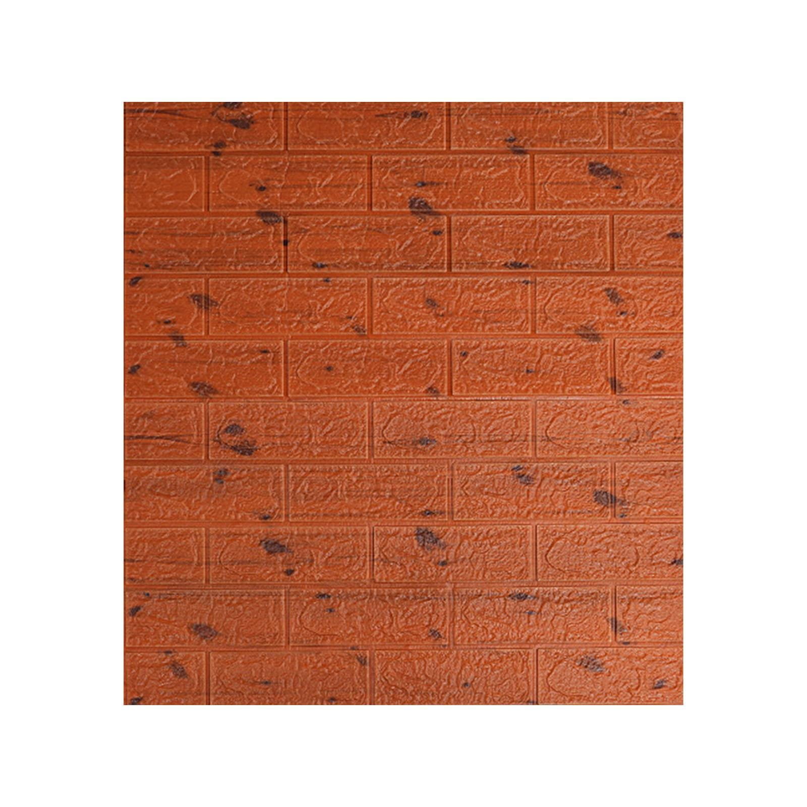 3D Wall Decal Verdsylv 3D Retro Wall Sticker - Peel & Stick Vinyl Tile ...