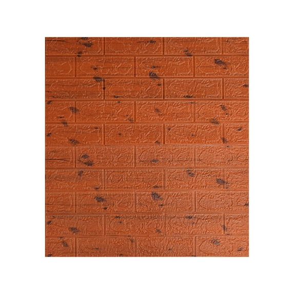 3D Wall Decal Verdsylv 3D Retro Wall Sticker - Peel & Stick Vinyl Tile ...