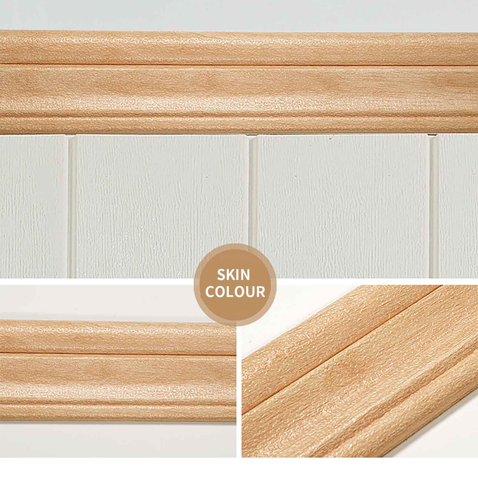 3D Wall Edging Strip Self-Adhesive Environmental Protection Edge Guard ...