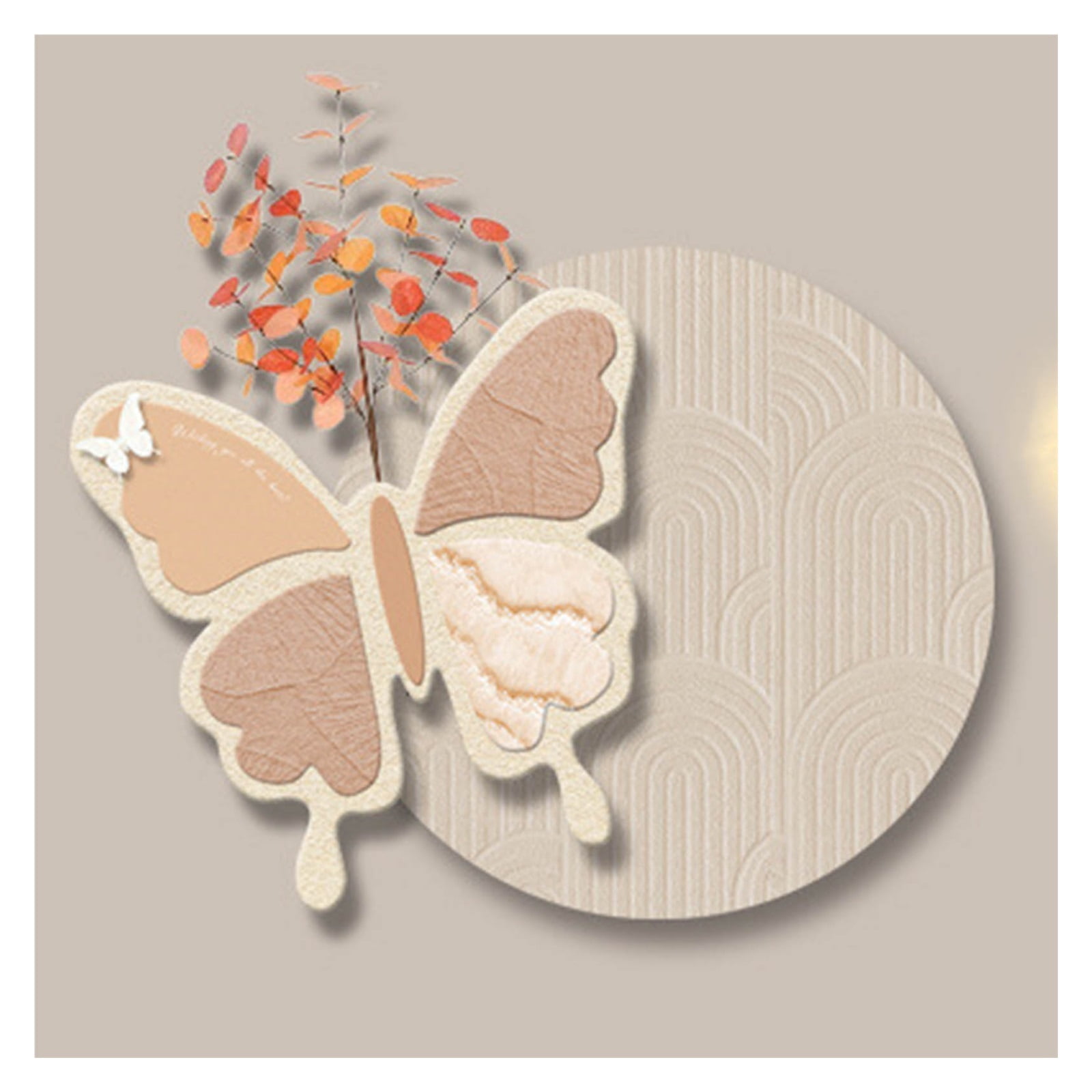 3d Wall Hanging Decoration Wall Decoration Decorative Sandstone Art