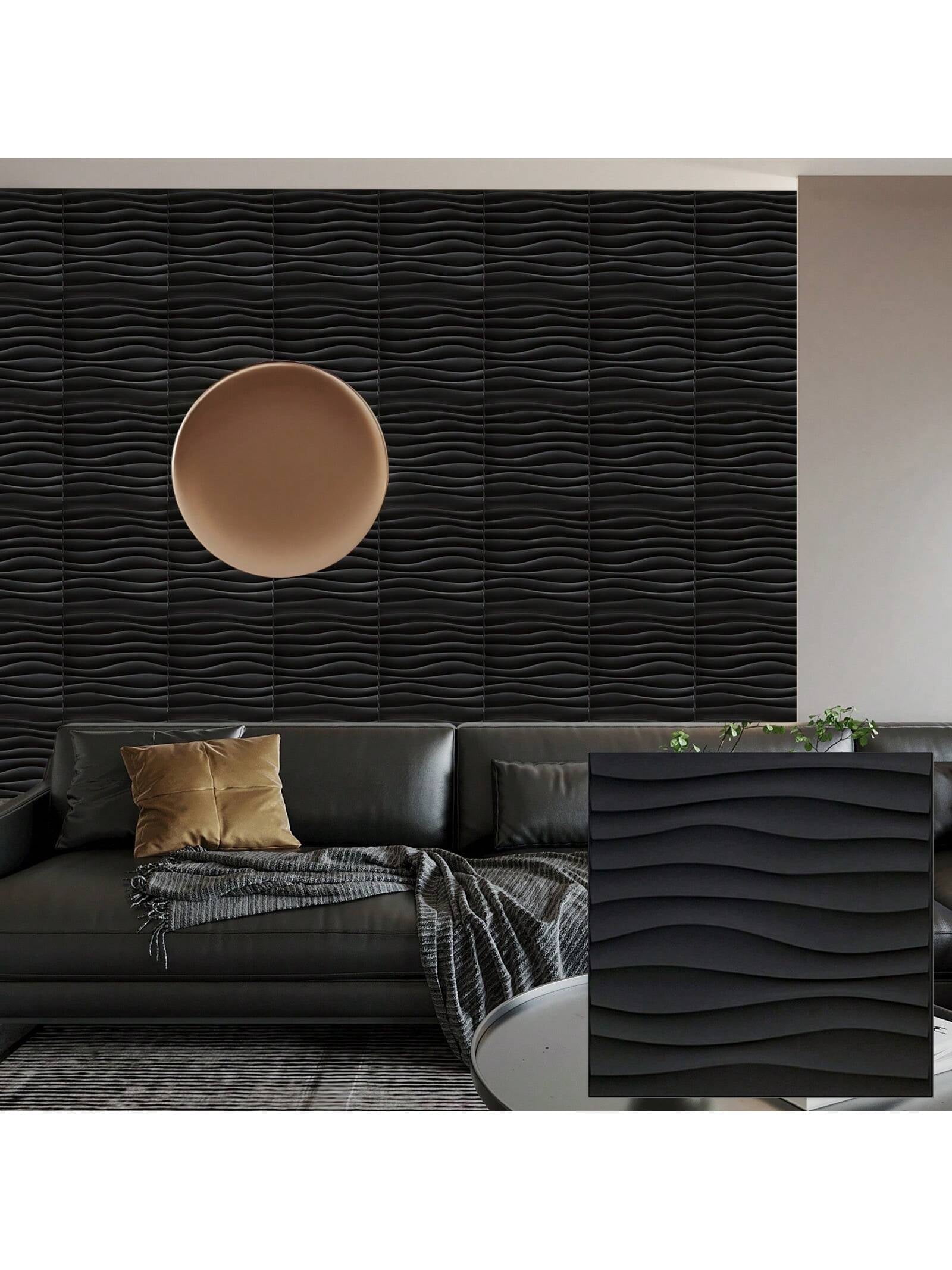 3D Slat Wall Panel,3D Fluted Textured Panel Decorative Wall Panel For ...