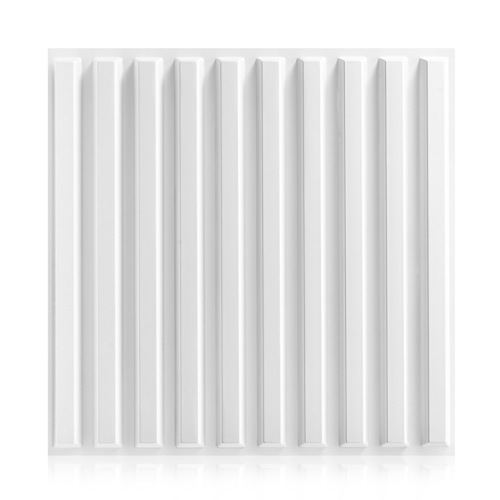 3D Wall Panels for Interior Wall Decor, PVC Wall Panels, 11.8''x11.8 ...