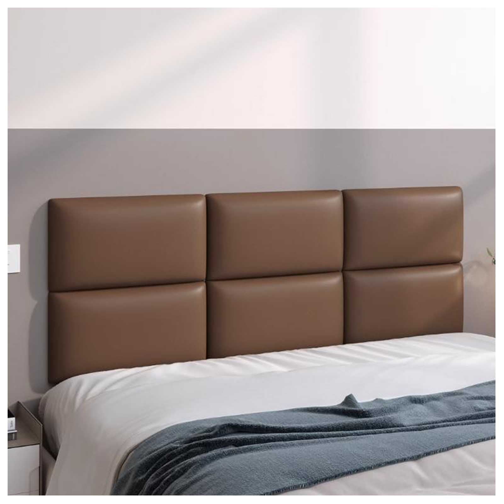 3D Wall Panels Wall Covering Self-Adhesive, Wall Panels Padded, Hexagon ...