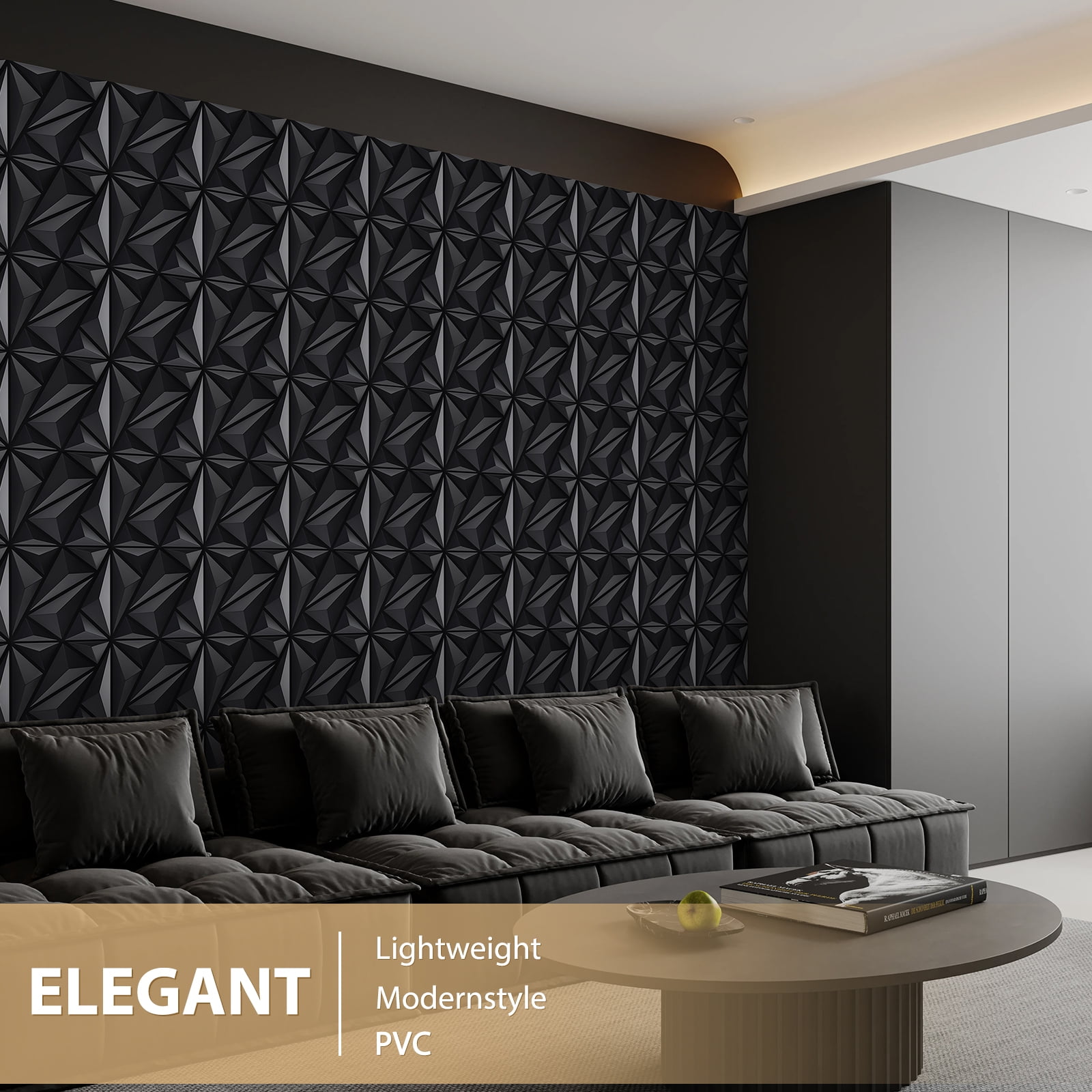 3D Wall Panels: These trendy decorative wall panels are a best ...