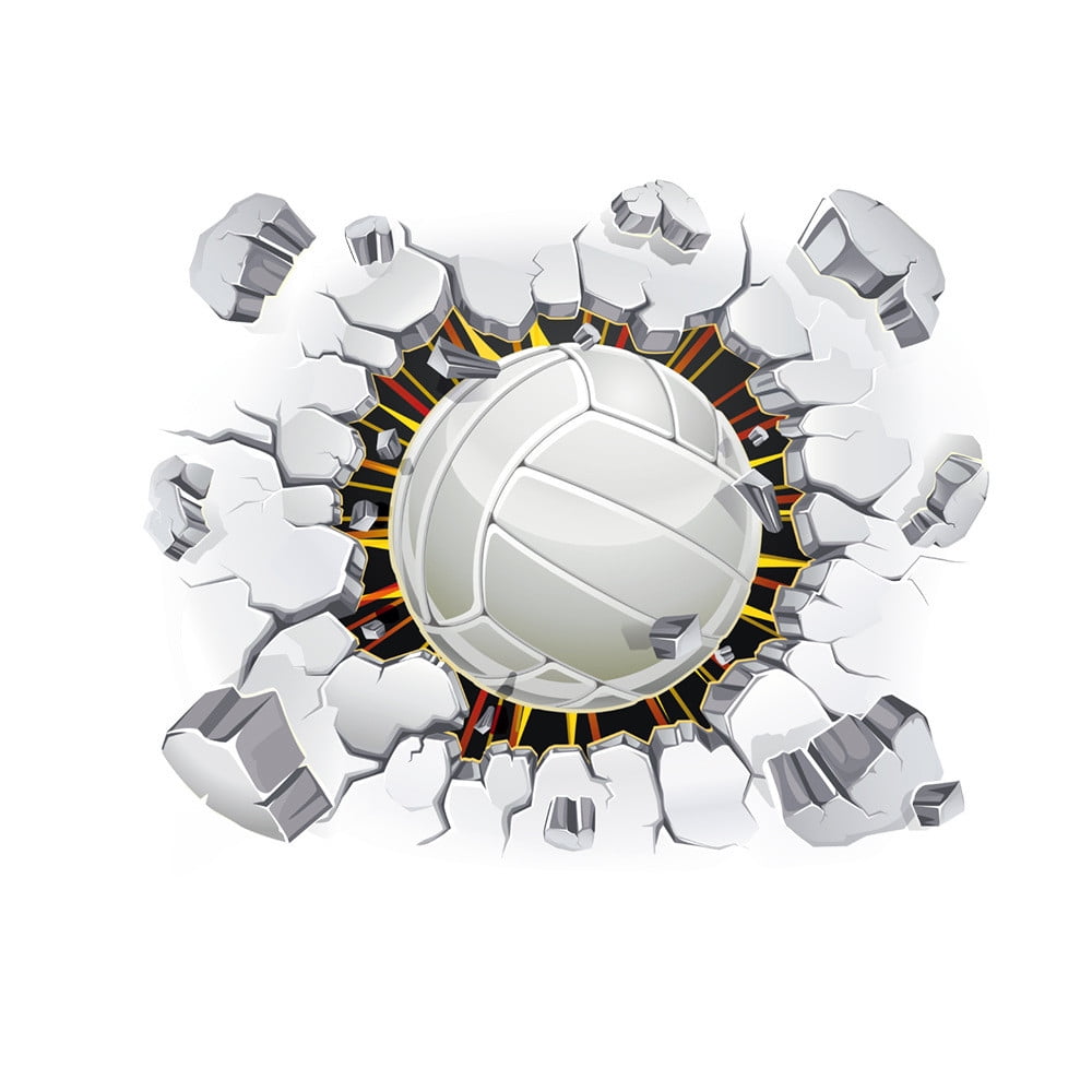 3D Wall Sticker Wall Decal DIY Self Sticky Home for Boys Rooms Nurseries Children Rooms Game ...