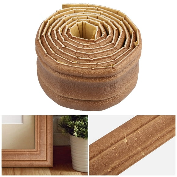 Peel And Stick Mirror Border