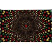 Rasta Party Decorations