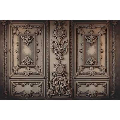 3D Western Photo Studio Wall Background Wedding Birthday Anniversary ...