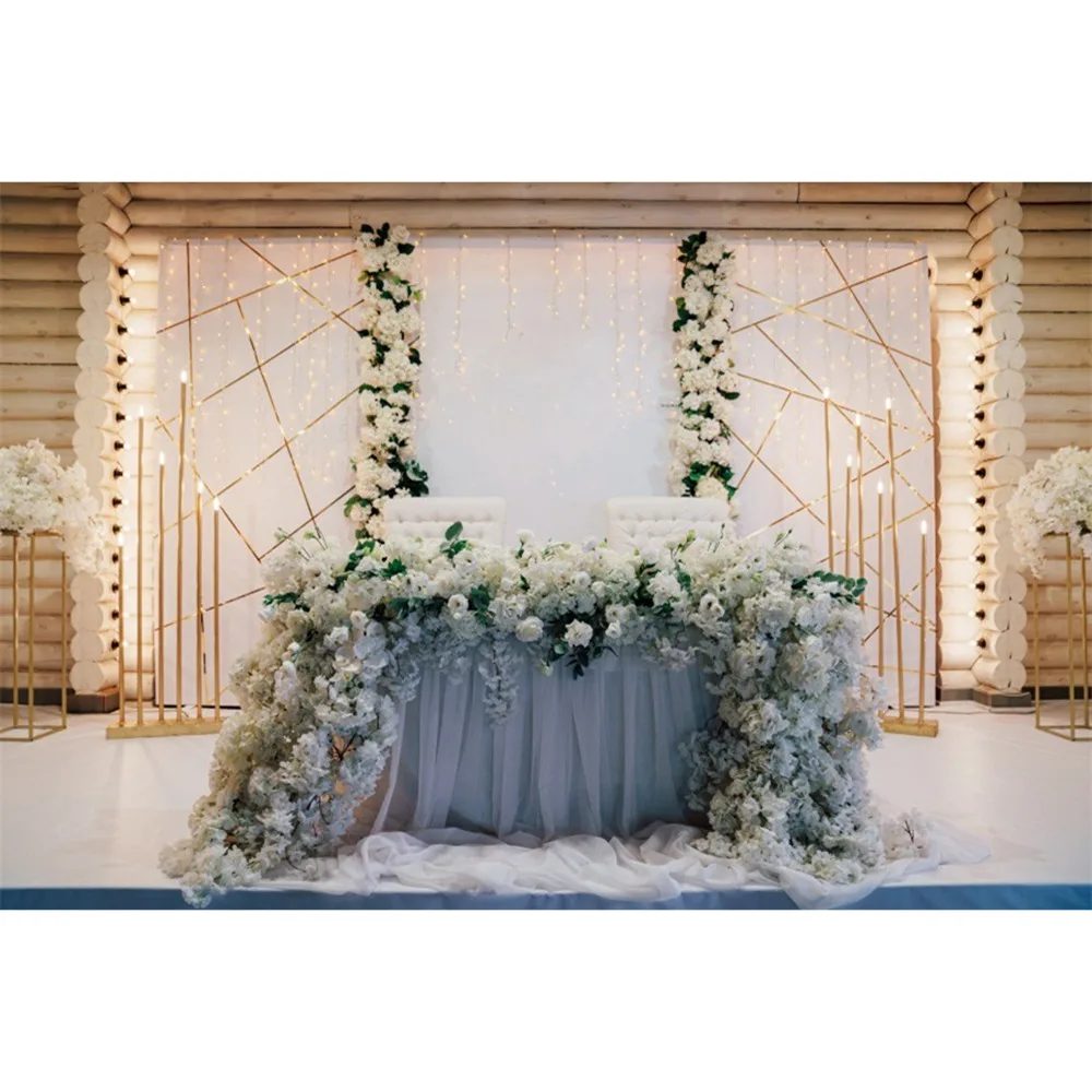 3D Western Photo Studio Wall Background Wedding Birthday Anniversary ...