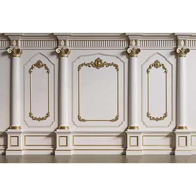 3D Western Photo Studio Wall Background Wedding Birthday Anniversary ...