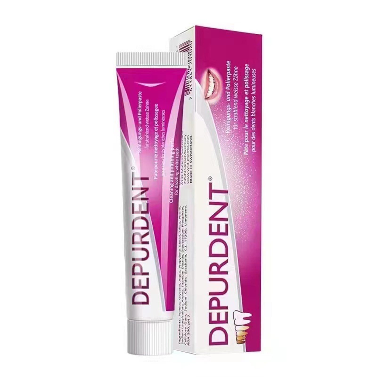 3D White Advanced Teeth Whitening Toothpaste,Cleaning And Polishing ...