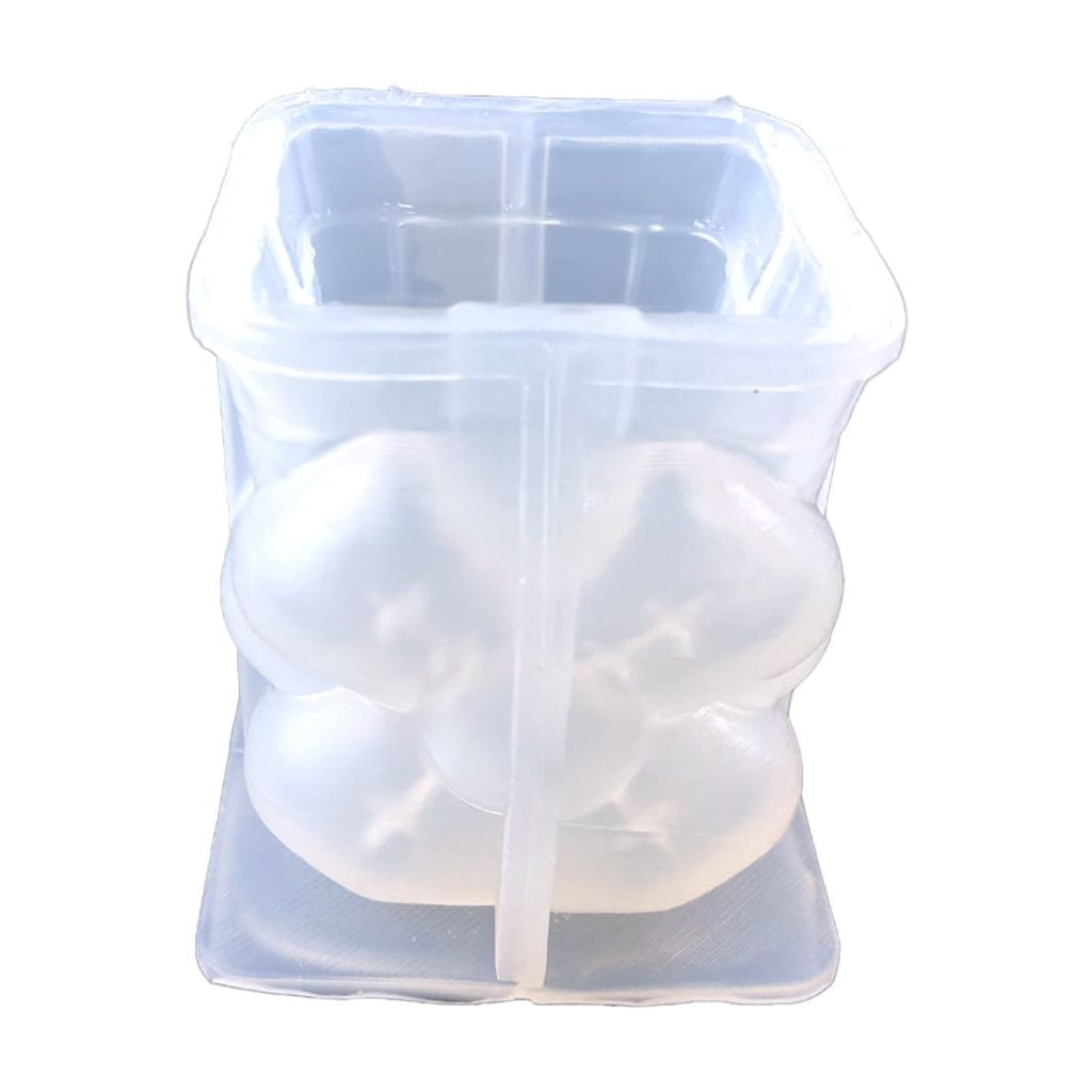 3D Windmill House Silicone Mold Design and Make Fine Decorations ...