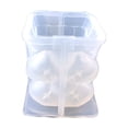 3D Windmill House Silicone Mold Design and Make Fine Decorations ...