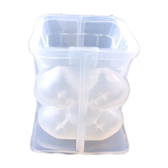 3D Windmill House Silicone Mold Design and Make Fine Decorations ...