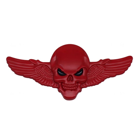 3D Wing Metal Car Sticker Emblems Badge Car Motorbike Decals Sticker ...