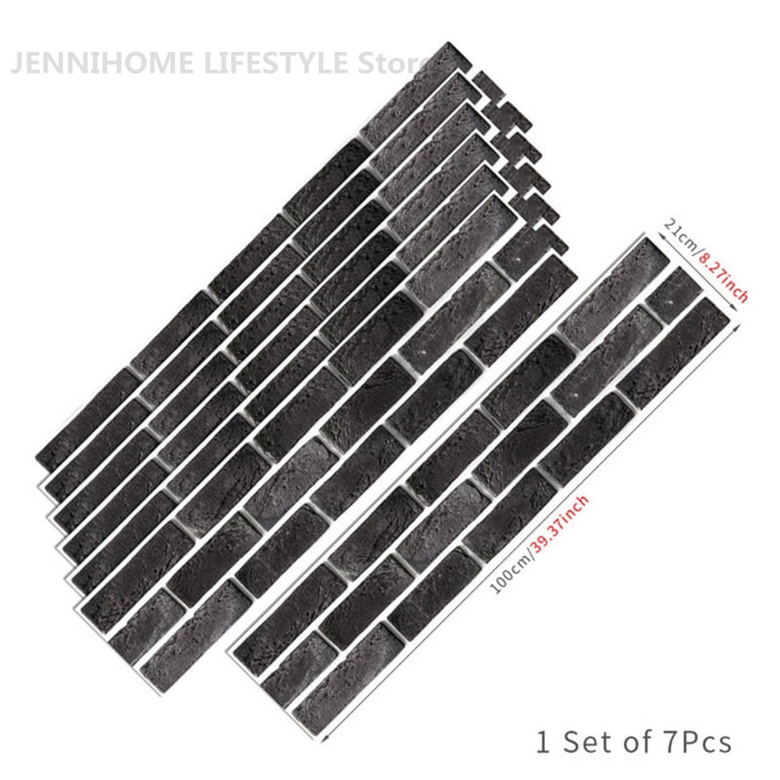 3D Wooden Vintage Stair Sticker Stairway Vinyl Floor Door Adhesive DIY ...