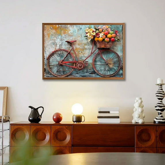 3D Wrought Iron Wall Art, Textured Metal Sheet Wall Decor, Waterproof ...