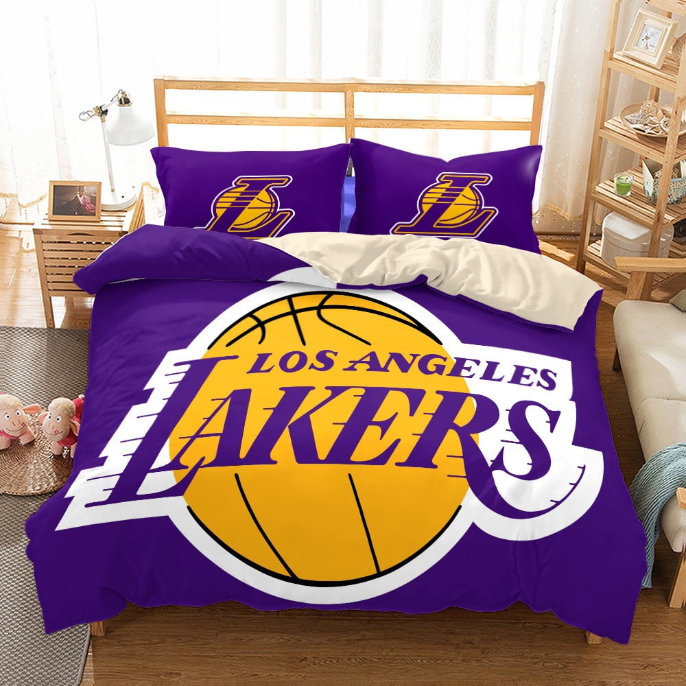 3D digital printed basketball quilt cover for boys or athletes Sports ...