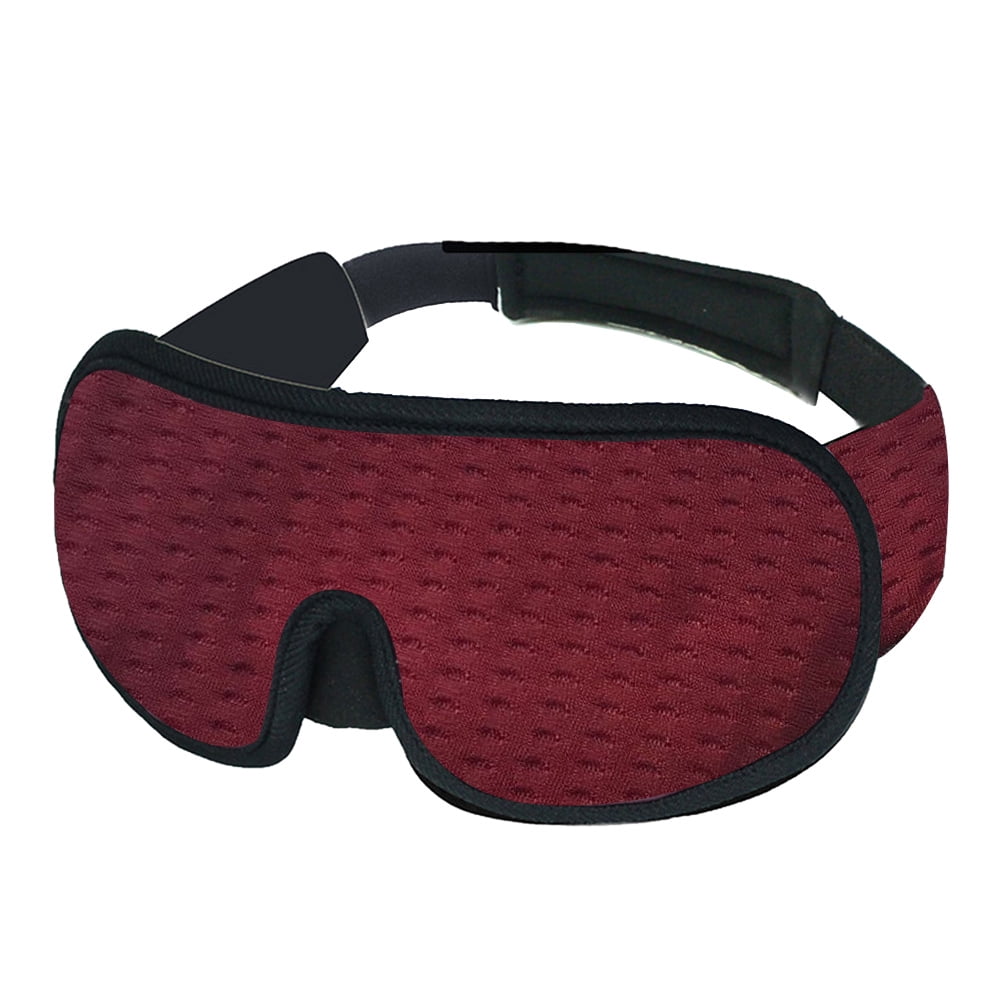 3D eye mask for sleeping, breathable and shading, three-dimensional ...