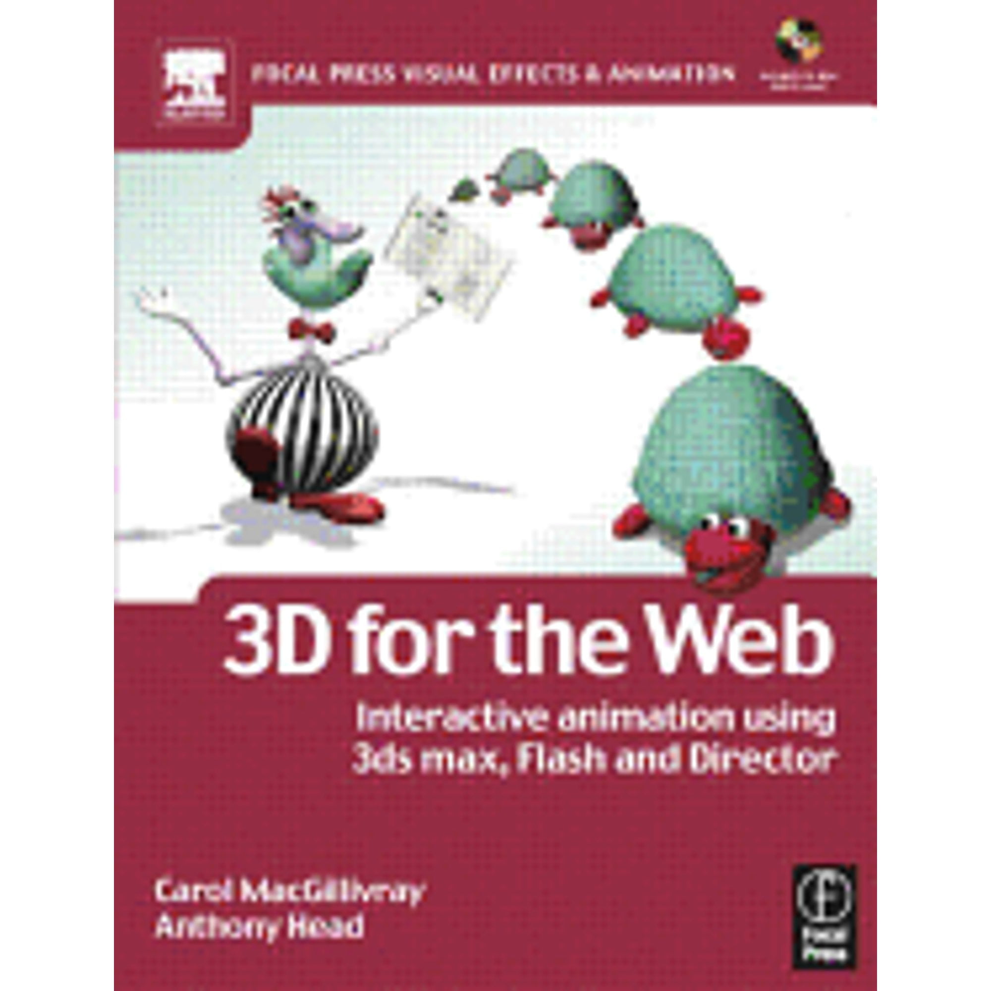 3D for the Web: Interactive 3D Animation Using 3ds Max, Flash and ...