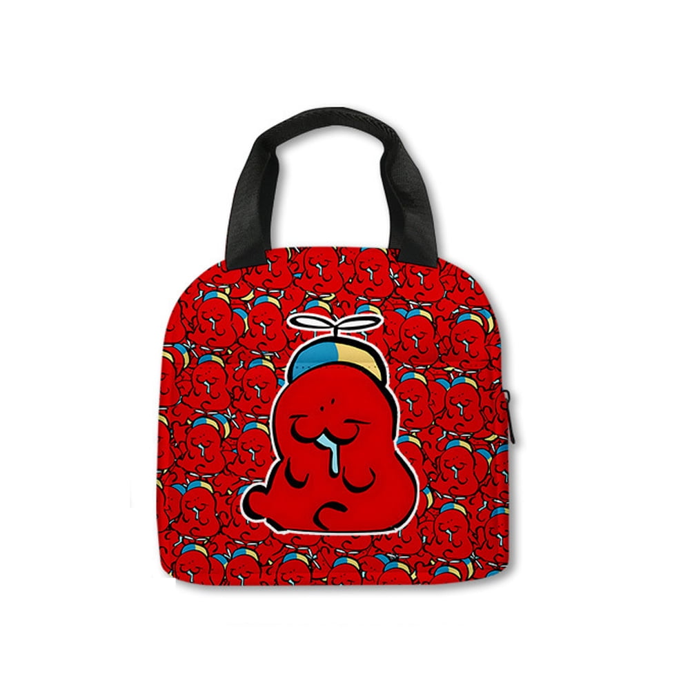 3D game Roblox Forsaken Gubby satchel, pencil case three-piece print ...