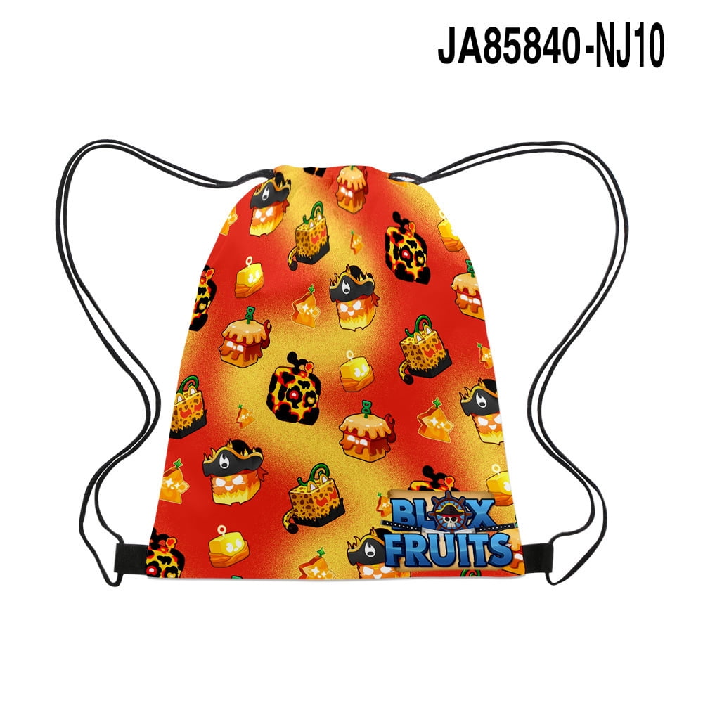 3D game Roblox Forsaken Gubby satchel, pencil case three-piece print ...