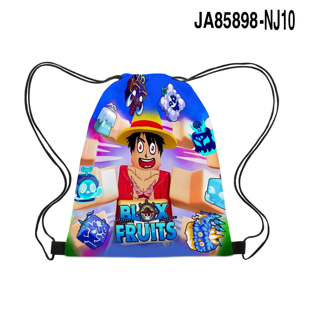 3D game Roblox Forsaken Gubby satchel, pencil case three-piece print ...